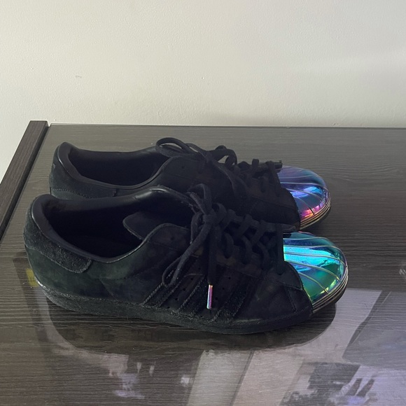 adidas | Shoes | Adidas Shell Toe Disco Ball Sneakers | Poshmark